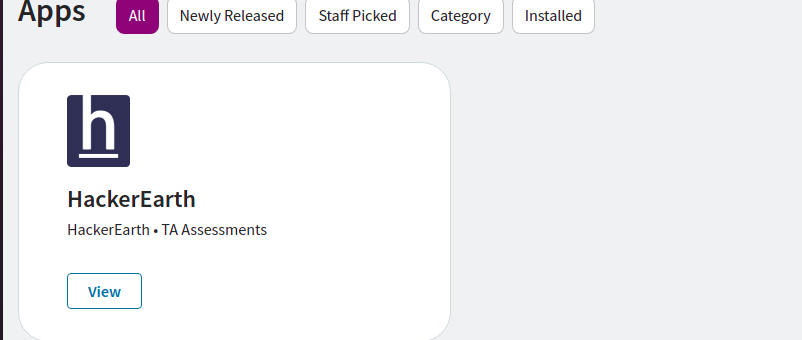 Install HackerEarth App